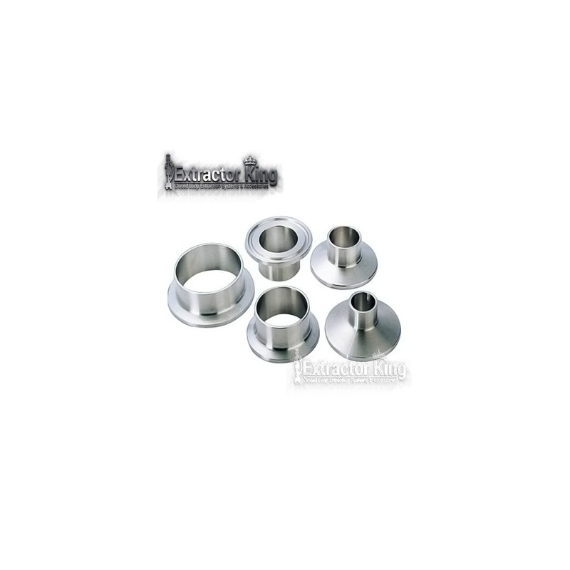 Clamp Ferrule - Extractor King Industries Inc.