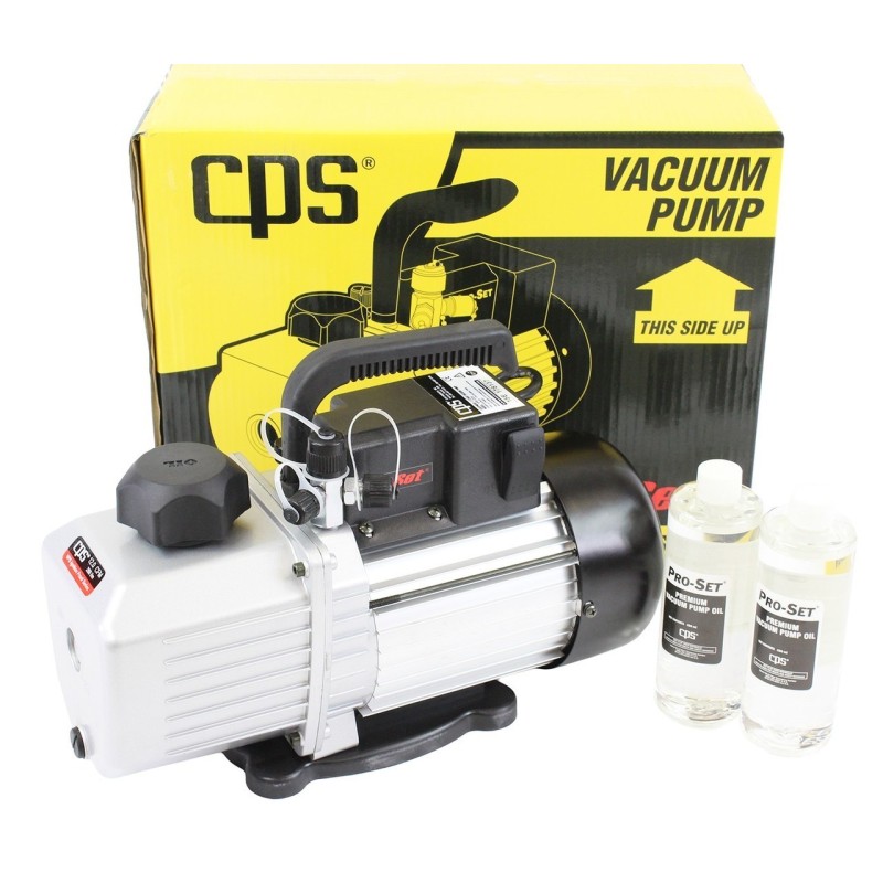 CPS 10 CFM Two Stage Vacuum Pump CPS 10 CFM Two Stage Vacuum Pump