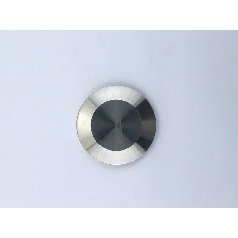 1.5" Triclamp Endcap - Extractor King Industries Inc.